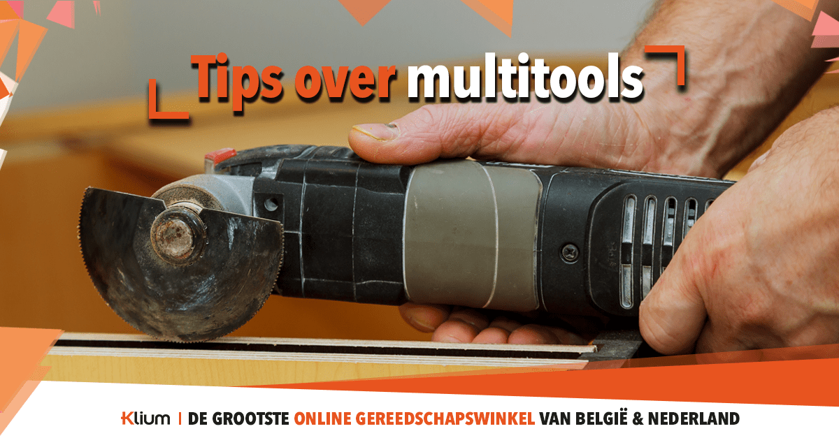 Multitools: welke soorten zijn er en waarvoor gebruik je ze? Klium